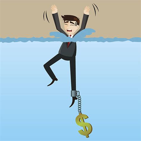 60 Man Face Under Water Stock Illustrations Royalty Free Vector