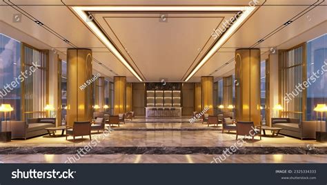 91 Imágenes De Hotel Lujo Lobby Imágenes Fotos Y Vectores De Stock