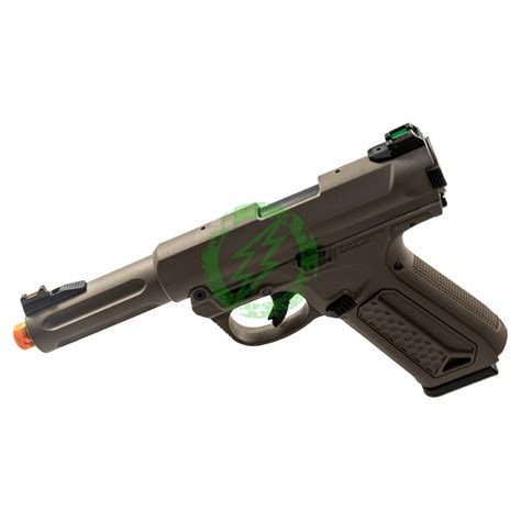 Action Army Aap 01 Assassin Gbb Pistol Aap 01 Airsoft Gun