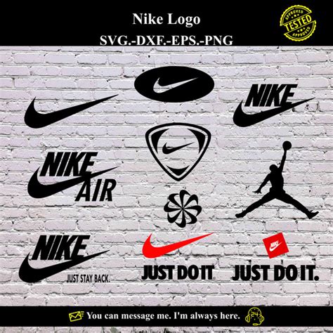 Nike Logo Vector Png