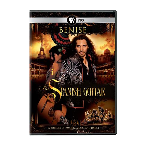 Benise The Spanish Guitar Benise Mark Allen Movies And Tv