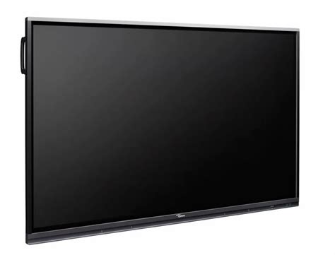 Optoma Interactive Flat Panel Display 3752rk Size 75 Inch At ₹ 140000 Piece In New Delhi