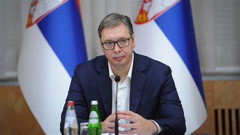 Vučić Se Danas Obraća Javnosti Principnews