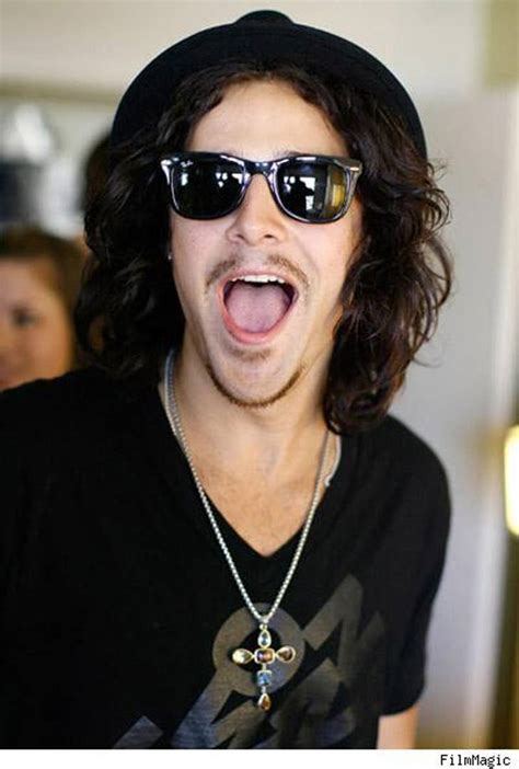 Ryan Cabrera Wild Rock Star