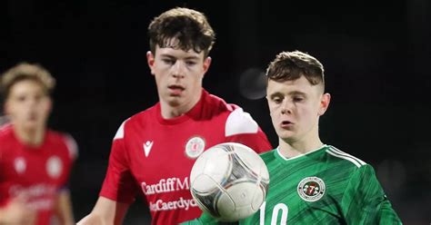 Airdrie Hero Liam Mcstravick Talks Up Mental Cup Final Coincidence As