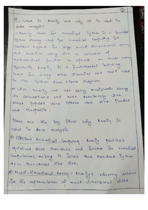 Data Science Assignment 6 Sem Data Science Using Python Studocu