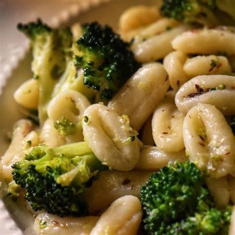 The Best Italian Cavatelli Pasta Recipes She Loves Biscotti