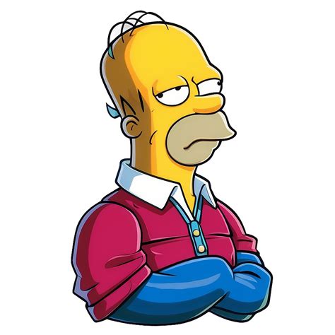 [200 ] Homer Simpson Png Images