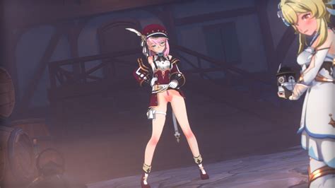 Rule 34 2girls 3d Charlotte Genshin Impact Exhibitionism Genshin Impact Lumine Genshin