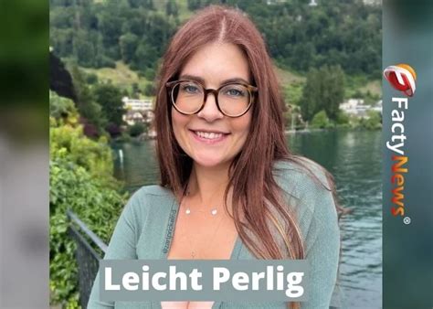 Who Is Leicht Perlig Age Wiki Biography Net Worth Boyfriend
