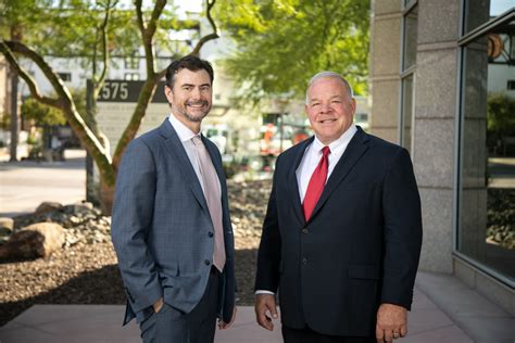 Gallagher And Kennedy Partners Shannon Clark And Bob Boatman Help Obtain