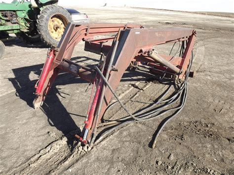 Westendorf Wl 42 Loader Agriculture Bigiron