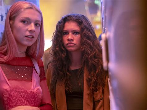 Euphoria Season 3 Hunter Schafer Talks About Potential Time Jump