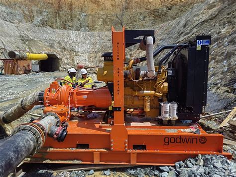 Godwin Dewatering Pumps Powerful Solutions From Multitorque 2025