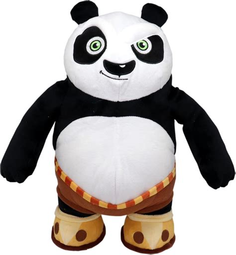Headstart Buy Kung Fu Panda 4 Motion Activated Plush At Ubuy India
