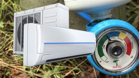 Diy Mini Split Recharge Kit Grozine