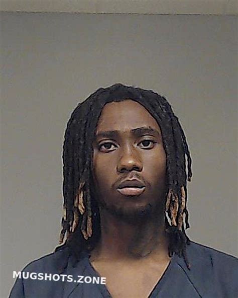 Chambers Romon Lutrell 12 29 2022 Collin County Mugshots Zone