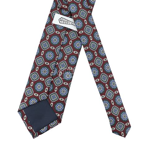 Custom Mens Neck Ties Luxury Silk Prints And Designs
