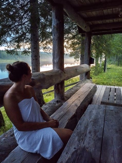 The Finnish Sauna Everything You Need To Know