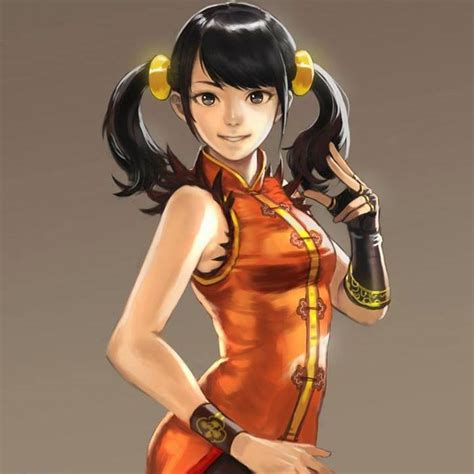 Tekken7 Ling Xiaoyu