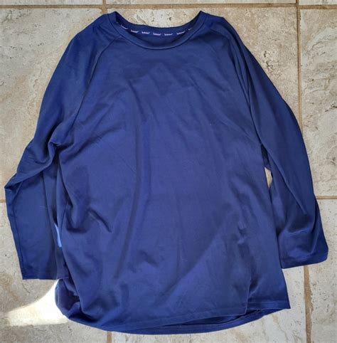 Nice Mens Isotoner Top And Pants Base Layer Set 2 Piece Size Xxl 2xl