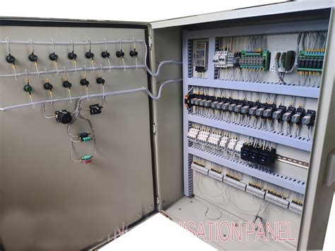 Three Phase 415 V Dg Synchronization Panel Above 6300 Amps At ₹ 35500