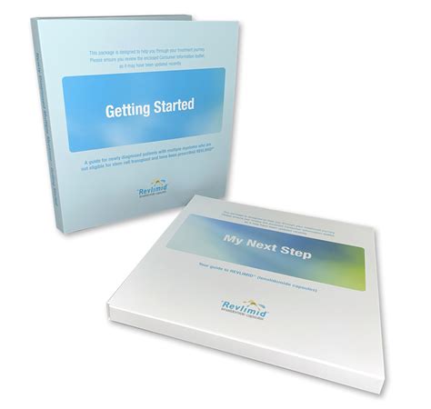 Project Revlimid Patient Kit