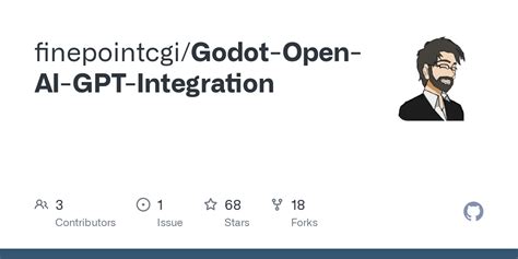 GitHub Finepointcgi Godot Open AI GPT Integration