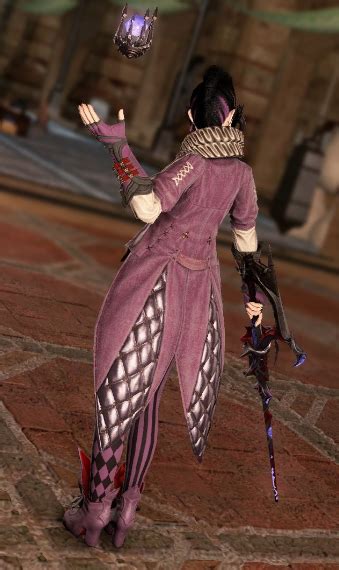 Jester Of Queens Queen Of Jesters Eorzea Collection