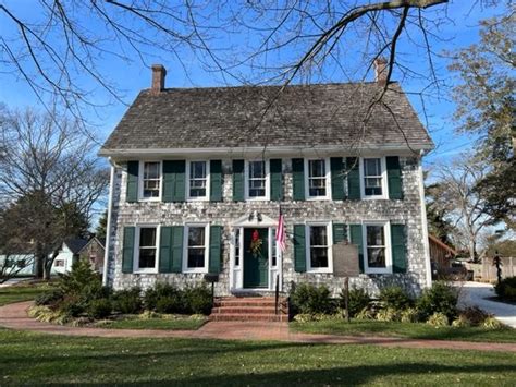 Lewes Historical Society 110 Shipcarpenter Street Lewes De 19958