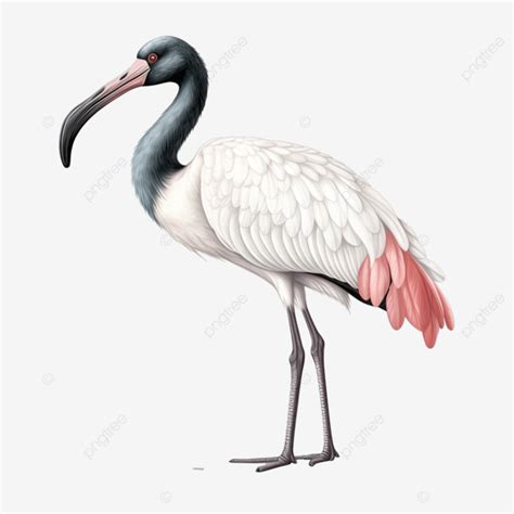 منظمة العفو الدولية طائر الماء التوليدي أكبر فلامنغو الأفريقي المقدس أبو منجل أكبر فلامنغو