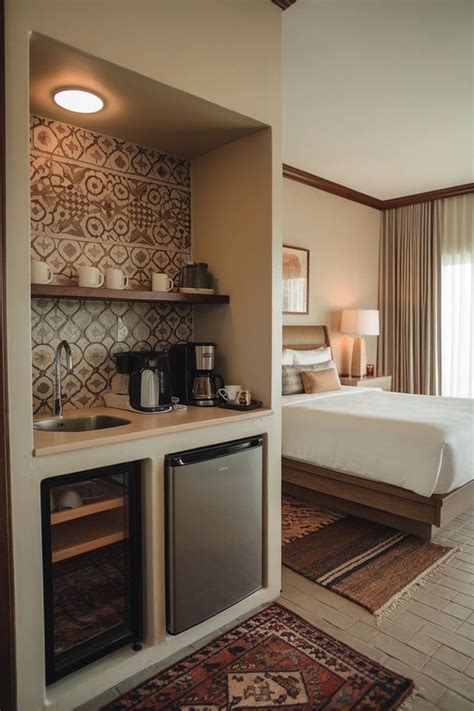 16 Bedroom Kitchenette Ideas Small Space Living Made Stylish Kitchenette Design Tiny