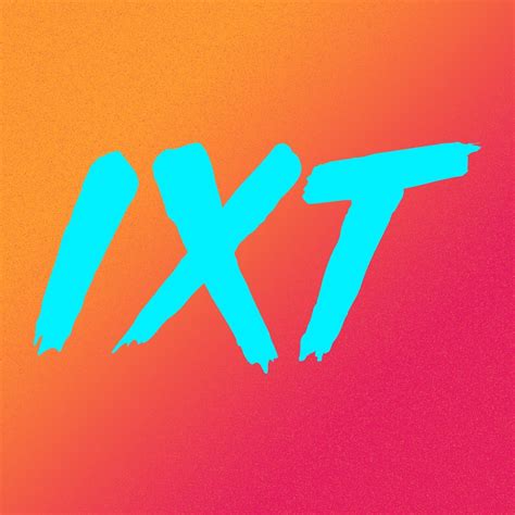 Official Ixt Youtube