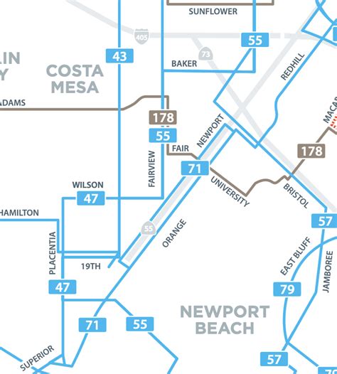 The Goat That Didnt Bleat Why Dont We Have A Local Costa Mesa Bus