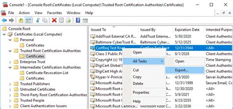 How To Request Certificates For Hyper V Replication In A Workgroup