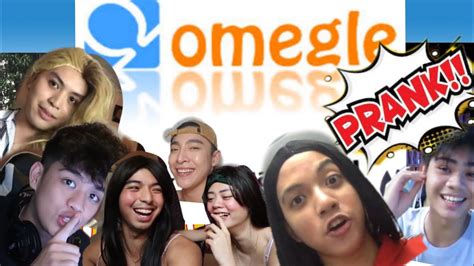 Best Omegle Pranks Pinoy Edition Youtube