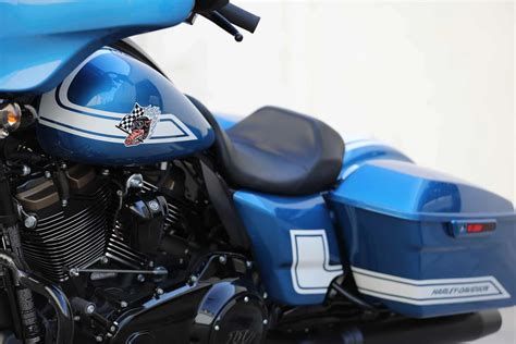 2023 Harley Davidson Fast Johnnie Street Glide St Hot Bike Magazine