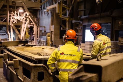 Refractory Solutions For Industrial Needs Betker