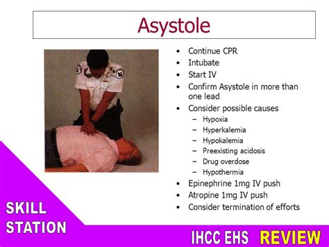Cardiac Arrest Skills Station Ppt Download