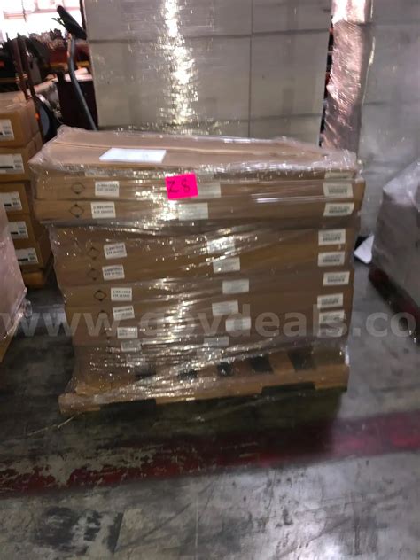 Purell Floor Stands Pallet Govdeals