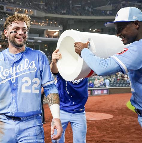 Kansas City Royals News Home Runs And Updated Prospect Rankings
