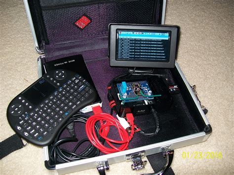 Raspberry Pi Nrf24l01 Mini Hatproto Board 14 Steps With Pictures