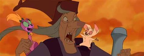 Guys Its Time To Admit The Cartoon Anastasia Was Unspeakably Weird