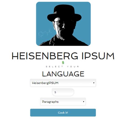 18 Plain And Comical Lorem Ipsum Generators For Dummy Text 2025