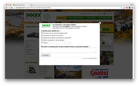 Example Task Analysis Survey Via Enquête Onlinebe Agconsult
