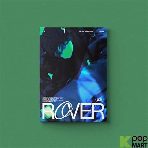 Kai Mini Album Vol 3 Rover Sleeve Ver Kpopmartcom