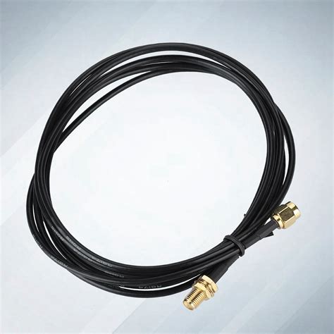 Cable Sma A Sma Cable Coaxial Sma Soporte 1000 Inserciones Para Sistema