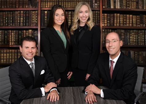 Partners At Brodie And Friedman Pa The Boca Raton Observer