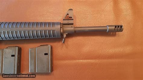Armalite Ar10 A4