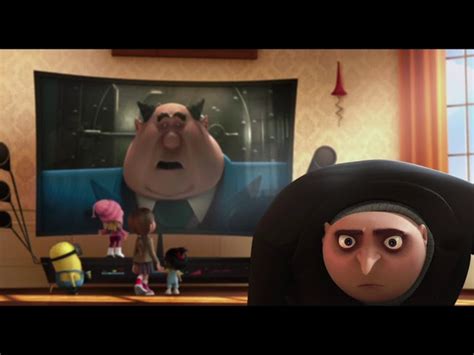 Despicable Me Mr Perkins Voice